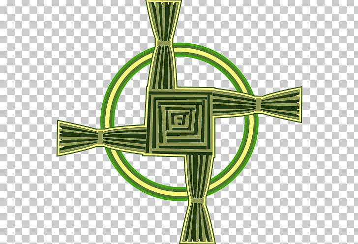 St Brigid's Crosses